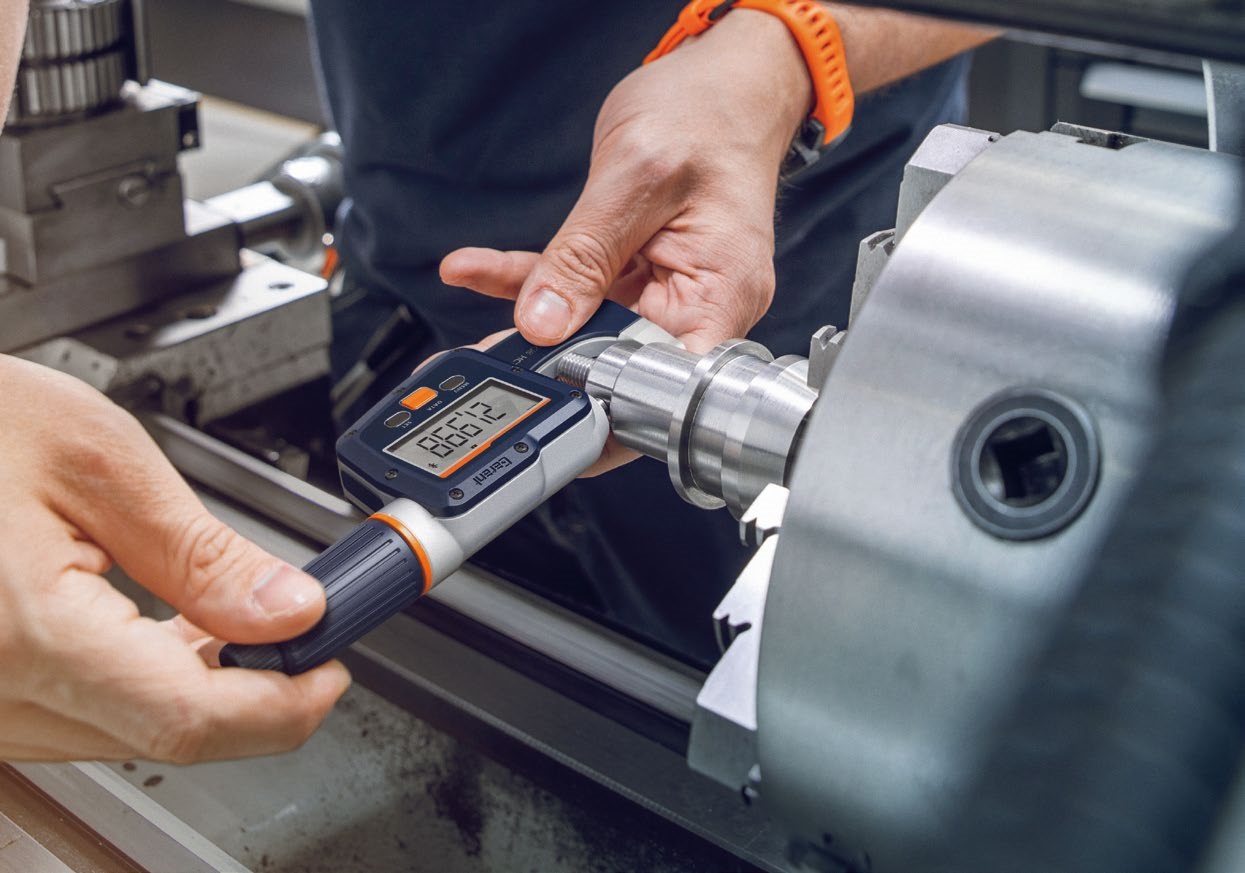 Hoffmann Group Connected Tools - Oltrogge Werkzeuge GmbH